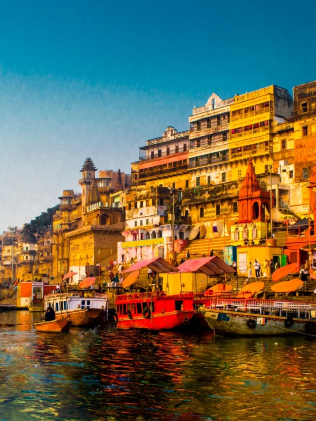 Top 10 Best Places To Visit In Varanasi - Visit The Globe
