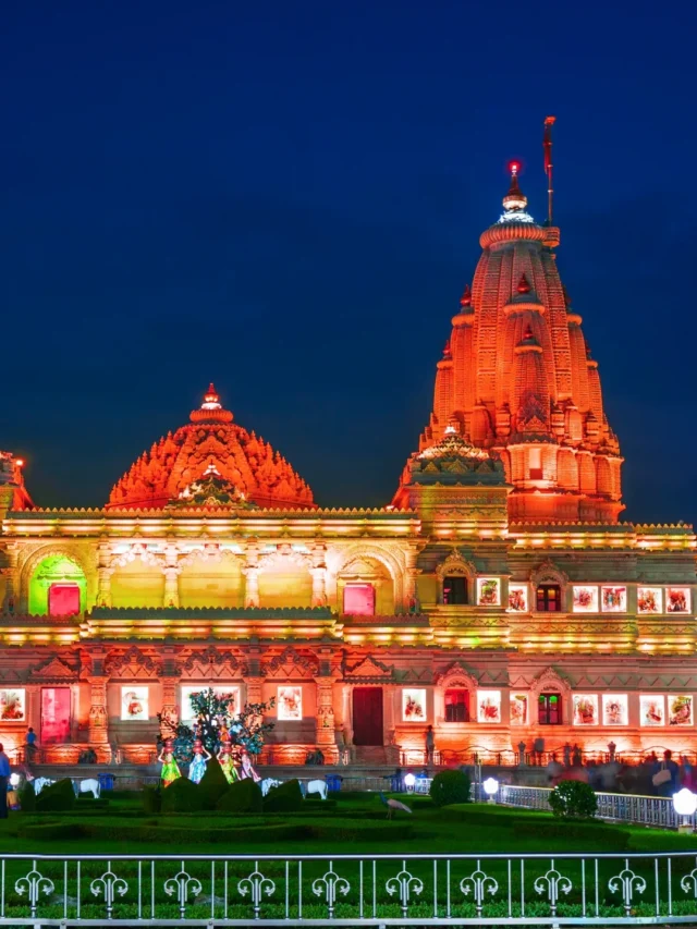 10 Best Places to Visit in Mathura Vrindavan - Visit The Globe