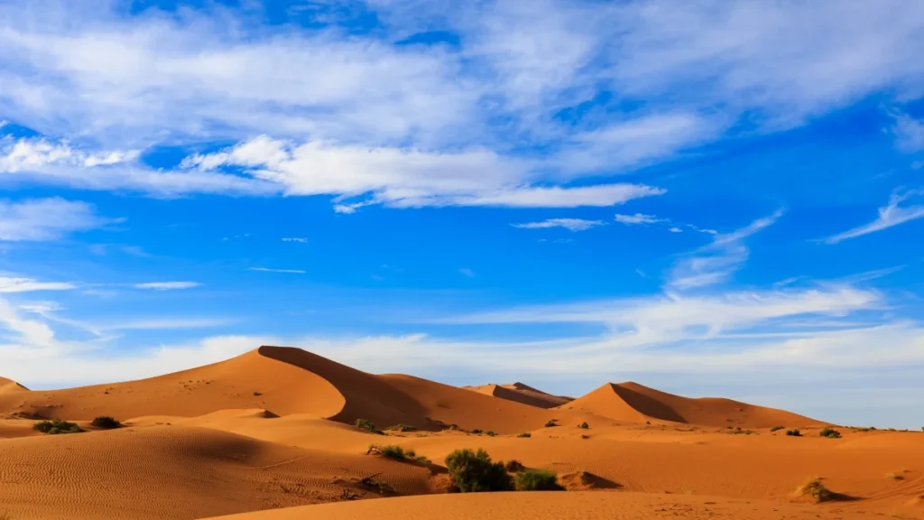 Best Time to Visit Morocco for Desert Safari