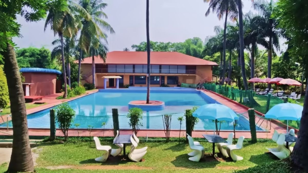 Affordable Resorts in Bangalore for Family with Pool