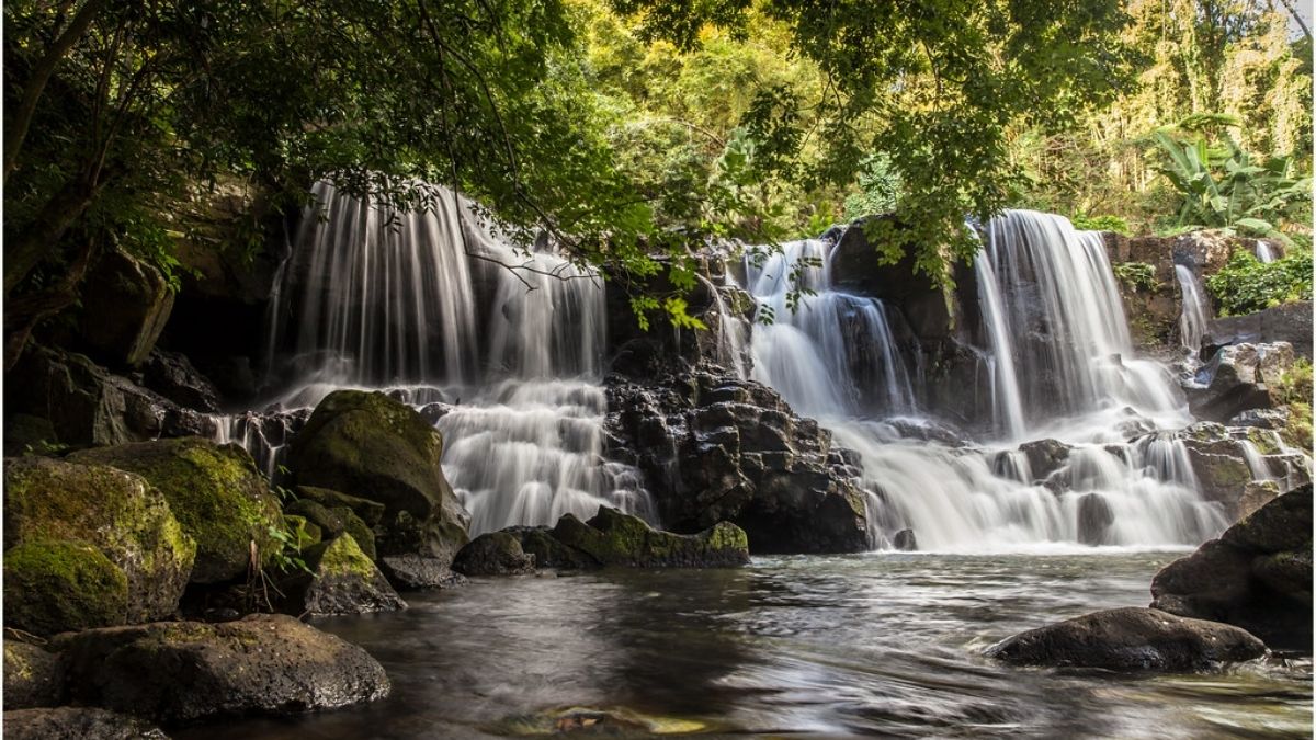 7 Hidden Waterfalls in Mauritius Near Port Louis