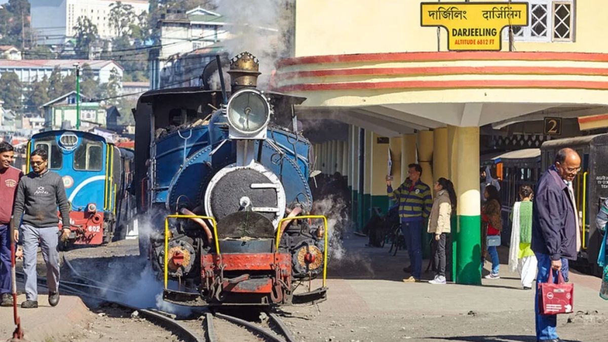 Best Train Routes for Photography in India