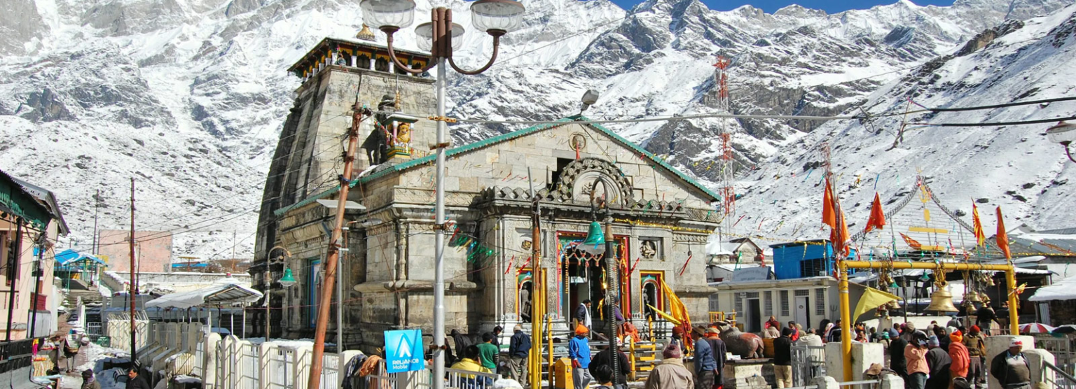 Gaurikund to Kedarnath Distance & Trek Guide 2025 | Full Yatra Info