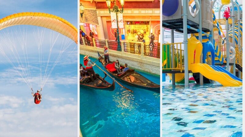 10 Things to Do in Delhi or Noida Under ₹100 for Enjoyment