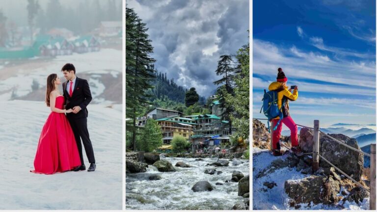 Top 10 Photography Spots in Manali – Travel & Photo Guide